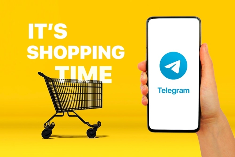Telegram for business: how to sell goods to Telegram users and earn ...